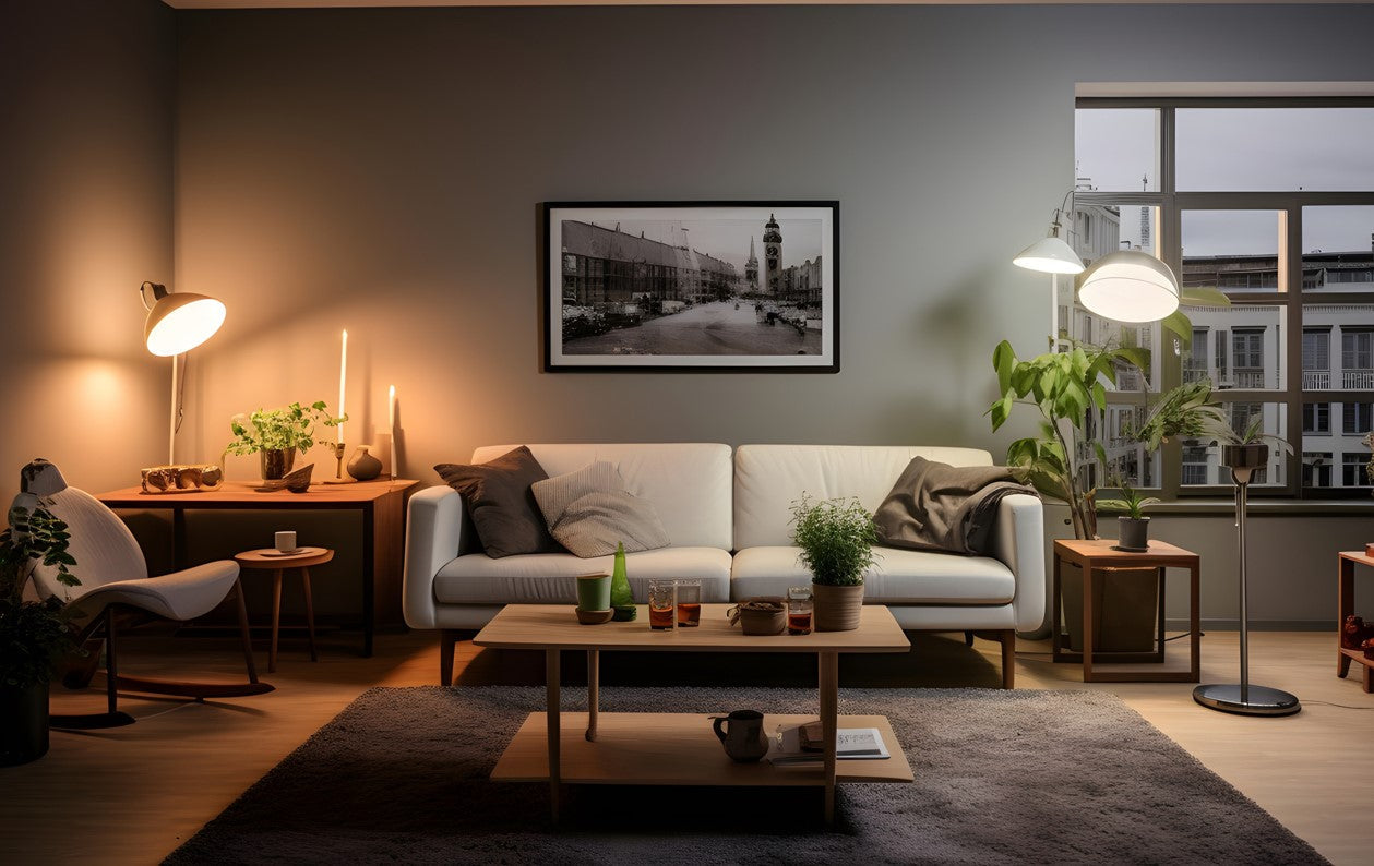 How Luxury Lighting Increases Property Value & Appeal