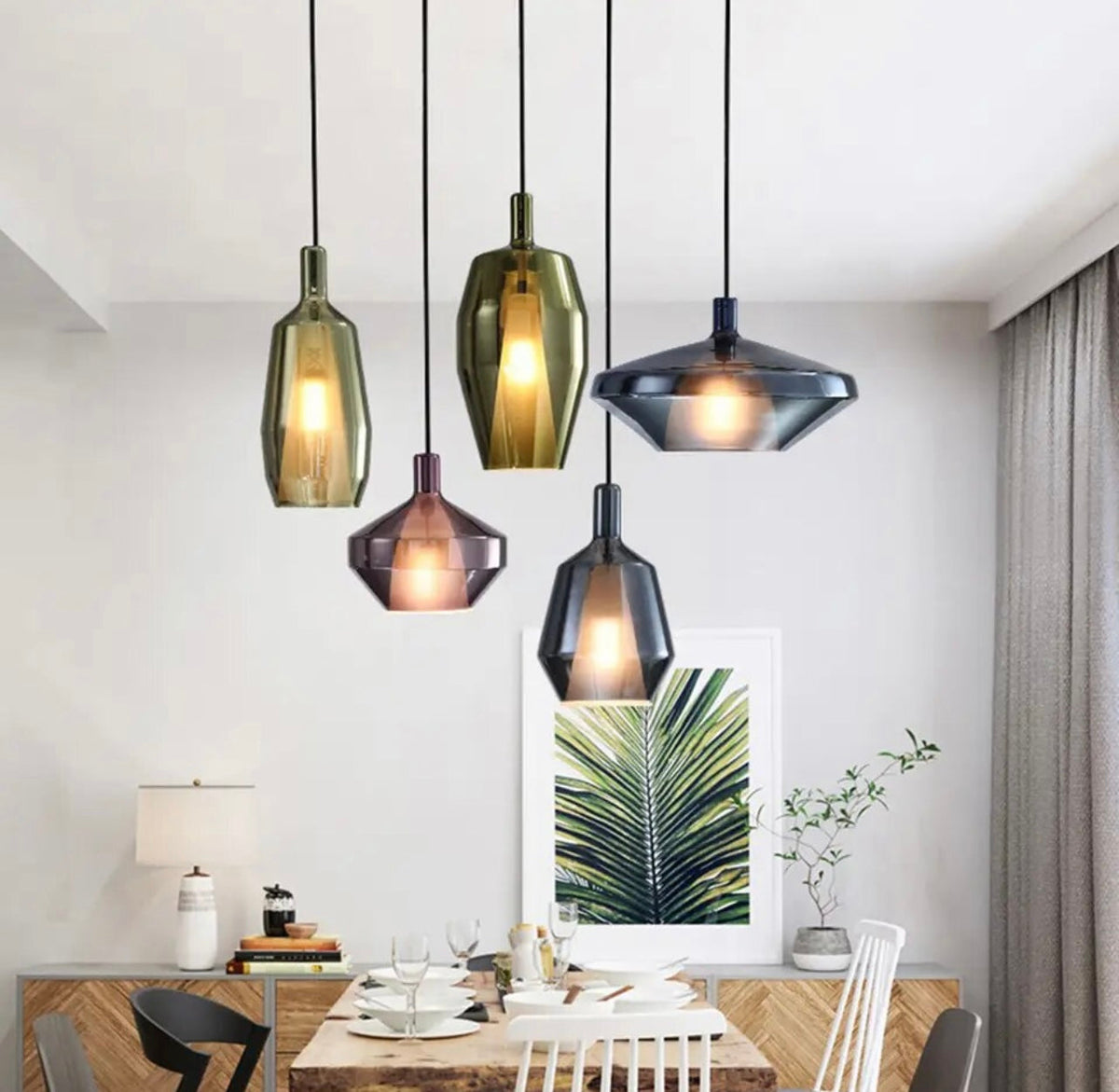 Stylish Pendant Lights for Coffee Shops