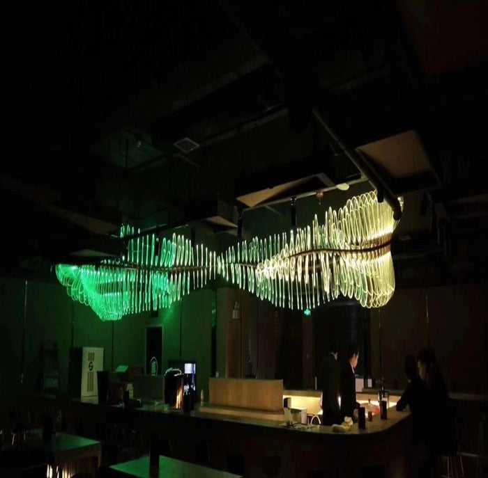 Commercial Green Spine Lighting Solutions