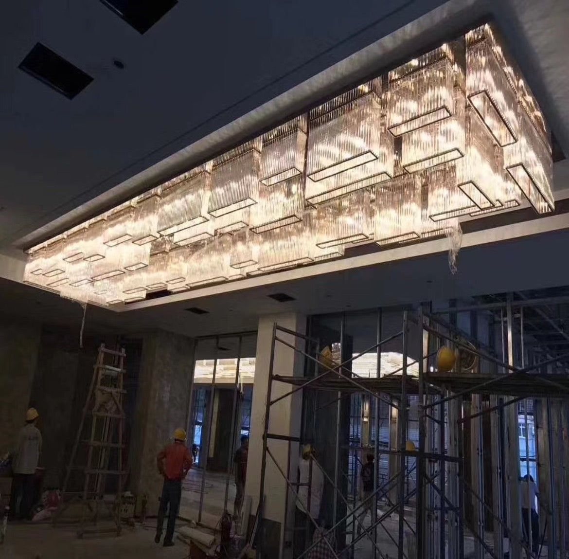 Commercial In The Box Lighting for Modern Spaces