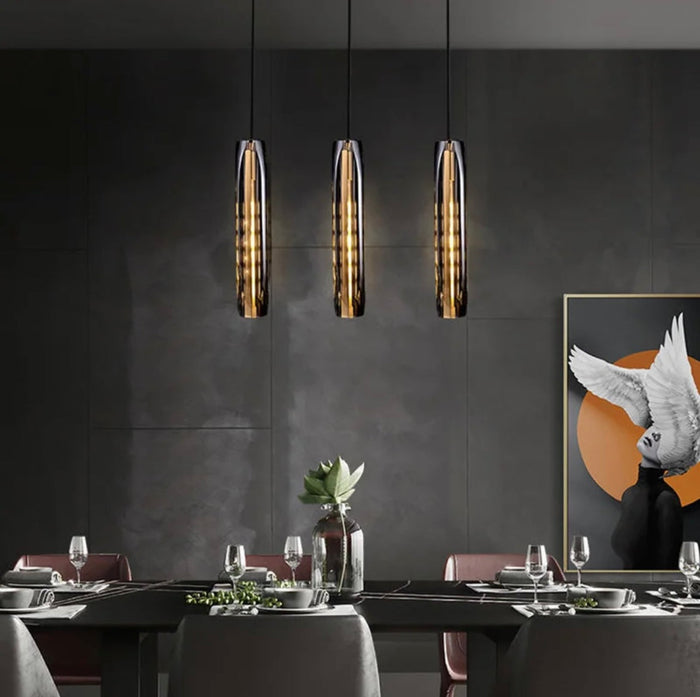 Modern Pendant LED Light Fixture for Stylish Spaces